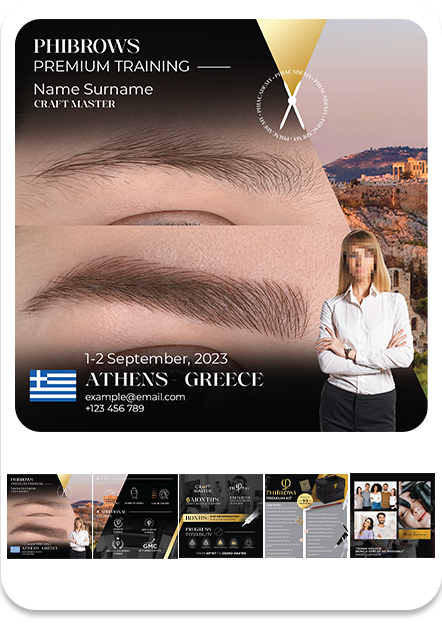 Custom Flyer Design Type 4 – Phistock