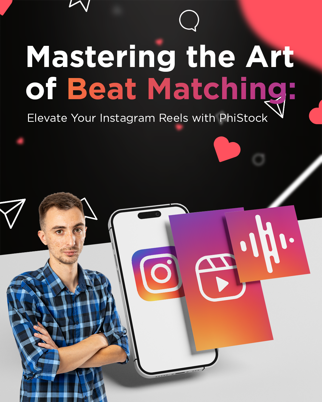 Mastering the Art of Beat Matching: Elevate Your Instagram Reels with ...