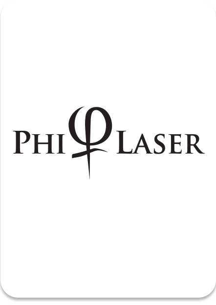 PhiLaser Logo – Phistock